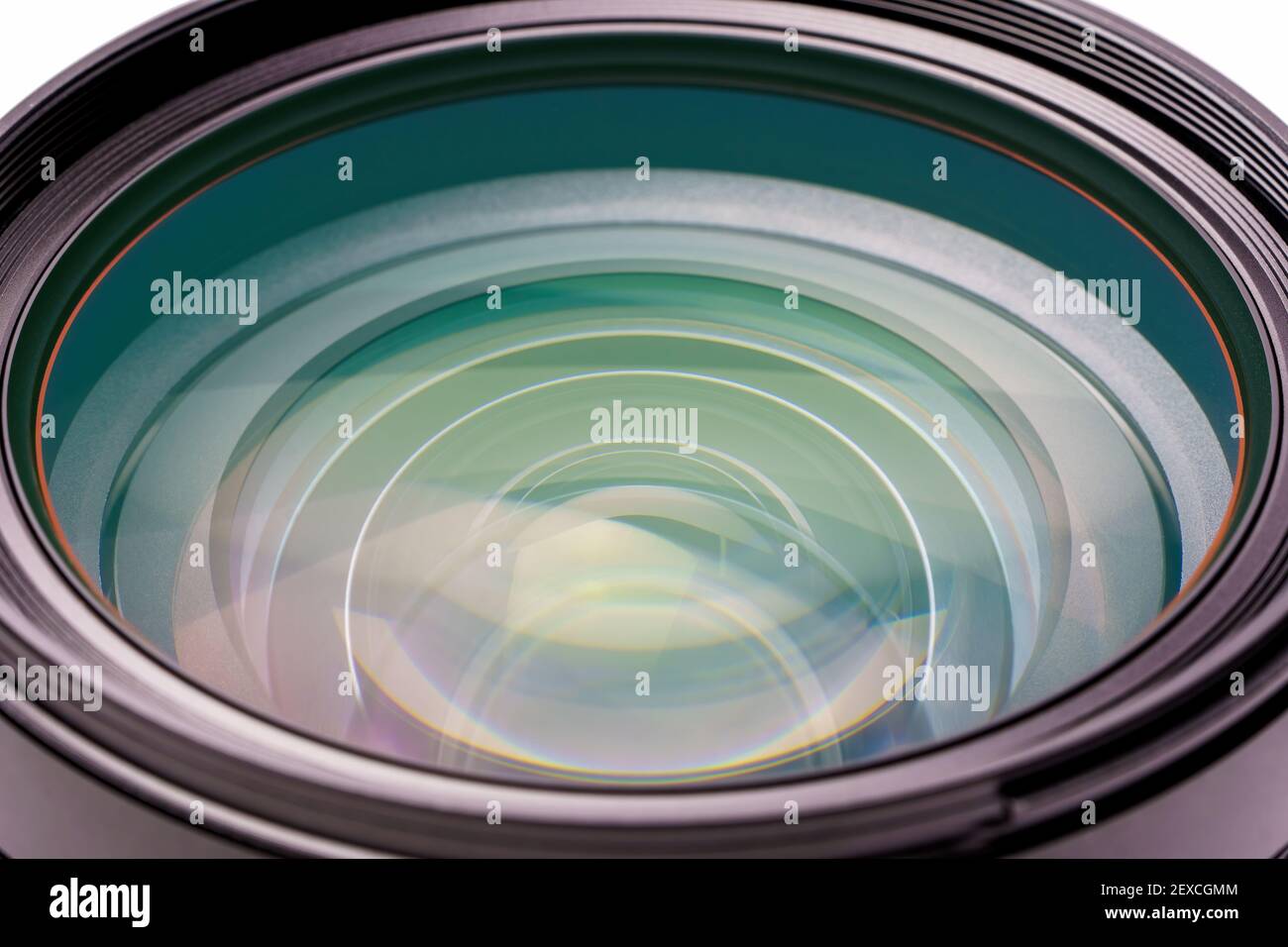 Motion picture lens hi-res stock photography and images - Alamy