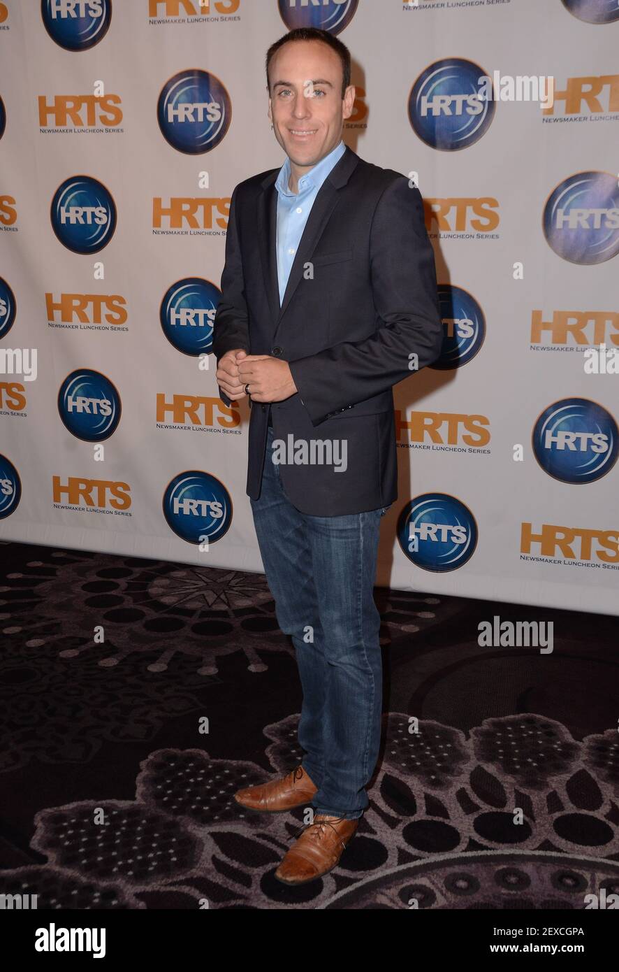 15 October 2015 - Beverly Hills, California - Jon Erlichman. Arrivals ...