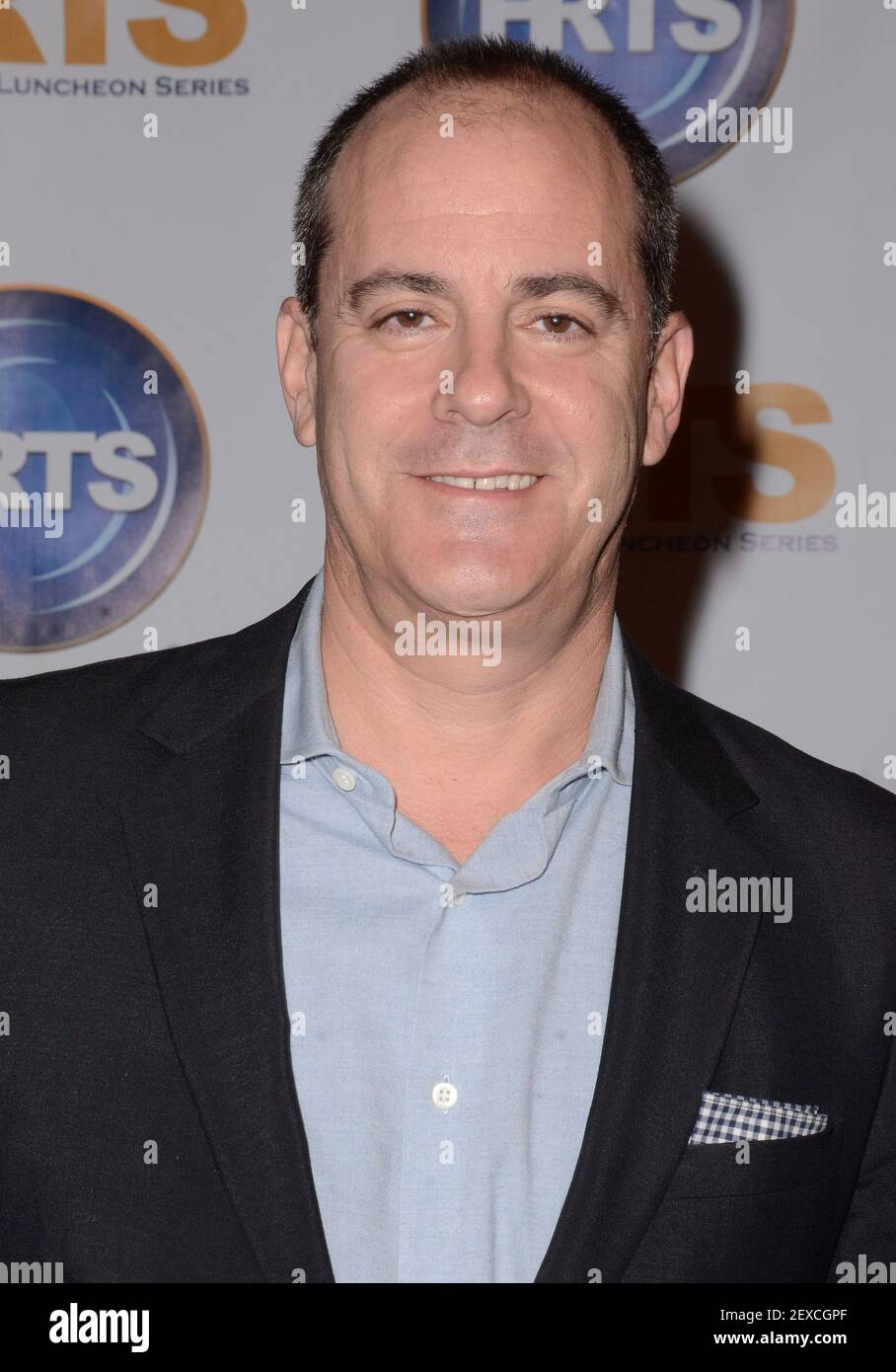 15 October 2015 - Beverly Hills, California - David Nevins. Arrivals ...