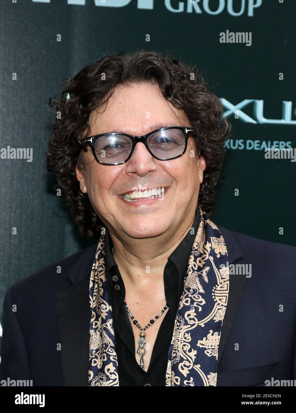 MIAMI BEACH,FL - OCT 15: Rudy Perez Founder arrives at the Latin ...