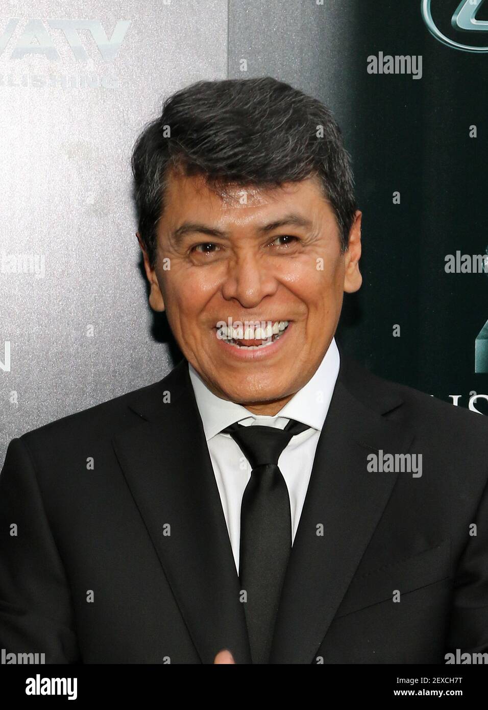 MIAMI BEACH,FL - OCT 15: Alvaro Torres arrives at the Latin Songwriters ...