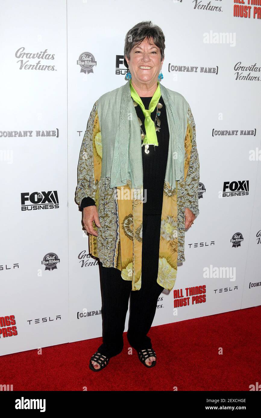 15 October 2015 - Los Angeles, California - Heidi Cotler. "All Things ...