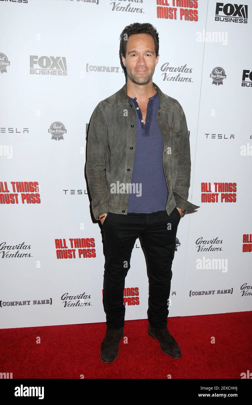 15 October 2015 - Los Angeles, California - Chris Diamantopoulos. "All ...