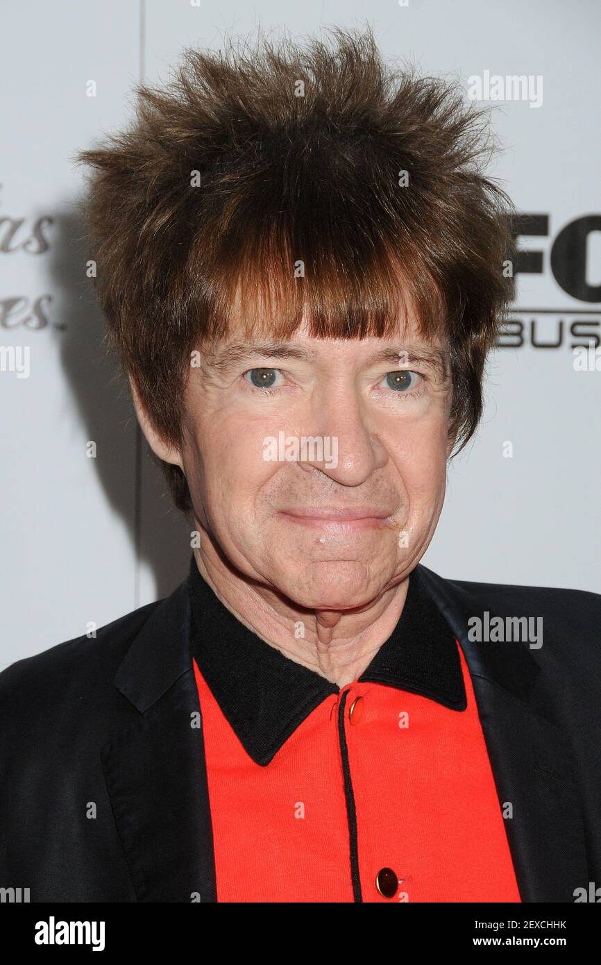15 October 2015 - Los Angeles, California - Rodney Bingenheimer. "All ...