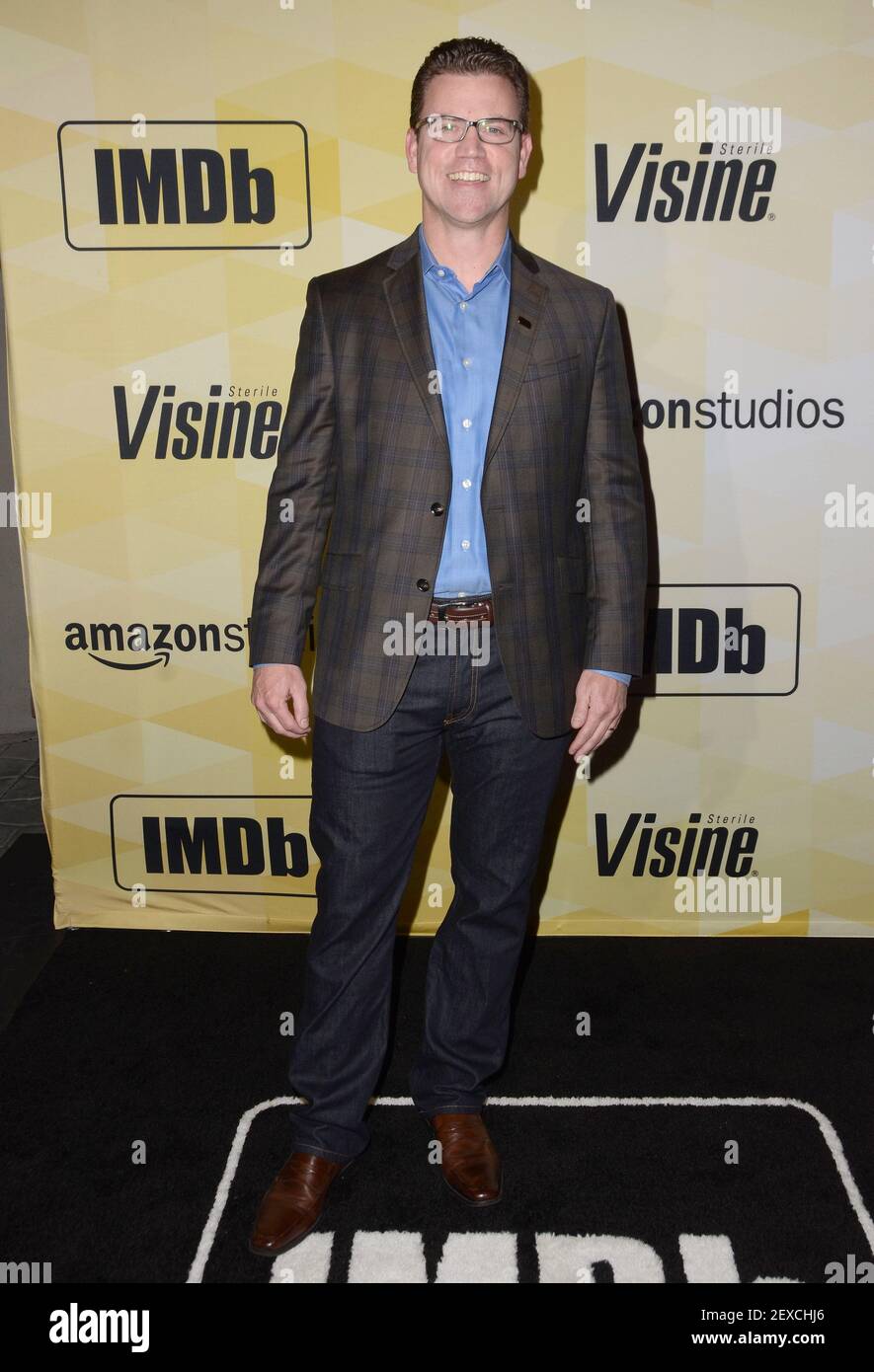 15 October 2015 - West Hollywood, California - Rob Grady. Arrivals for ...