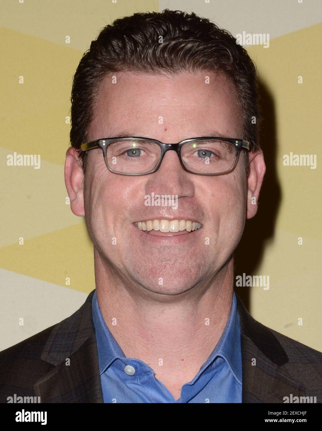 15 October 2015 - West Hollywood, California - Rob Grady. Arrivals for ...