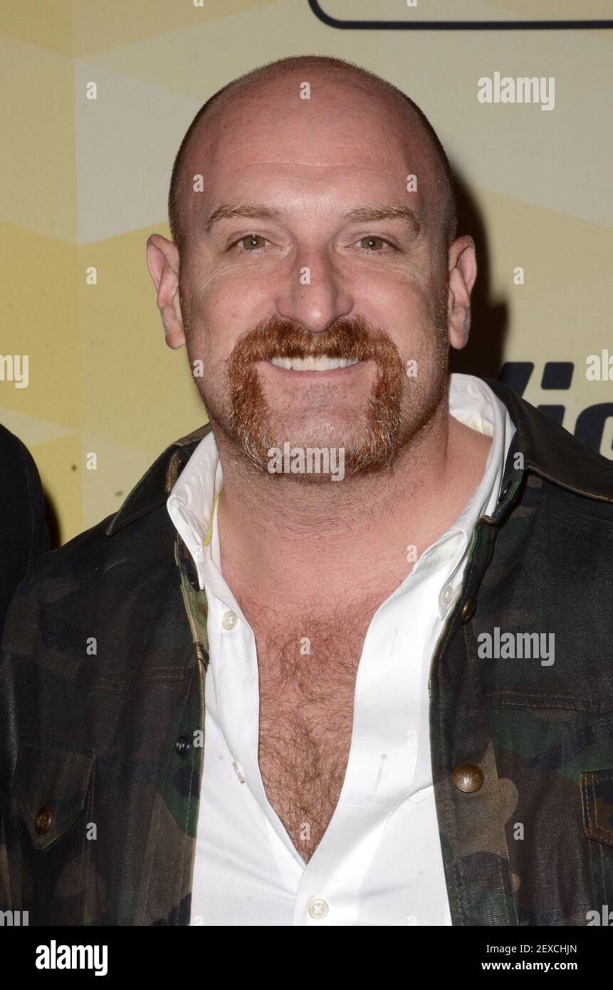 15 October 2015 - West Hollywood, California - Michael Sucsy. Arrivals ...