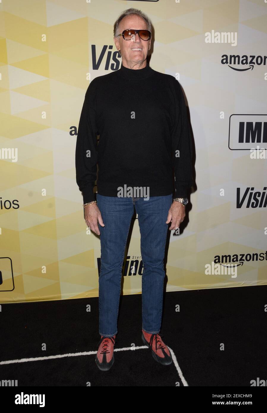 15 October 2015 - West Hollywood, California - Peter Fonda. Arrivals ...