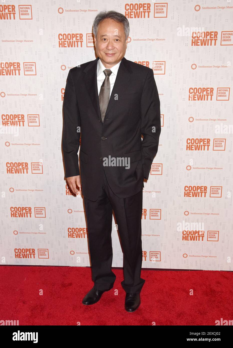 Ang Lee attends the 2015 Cooper Hewitt National Design Awards, held at ...