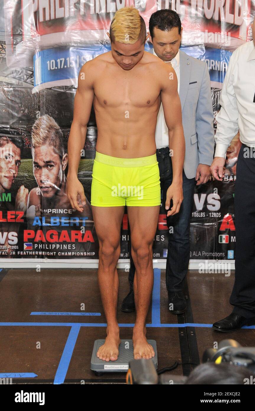 Undefeated IBF Inter-Continental Super Bantamweight Champion, "Prince ...