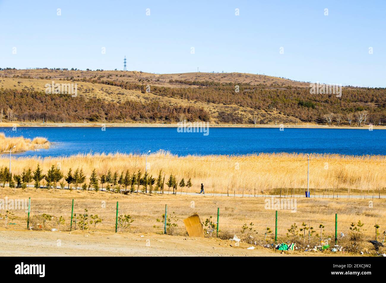 Lisi Lake Tbilisi High Resolution Stock Photography and Images - Alamy