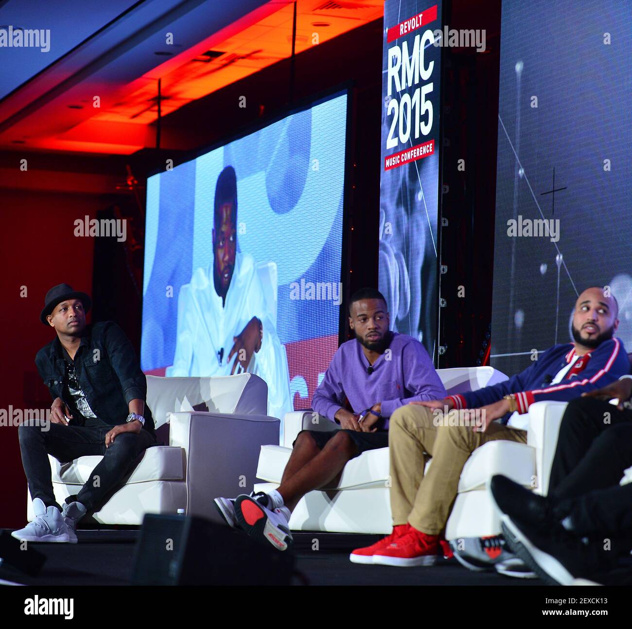 Kenna Artist, Noah Preston and Dallas Martin attend and participate at ...