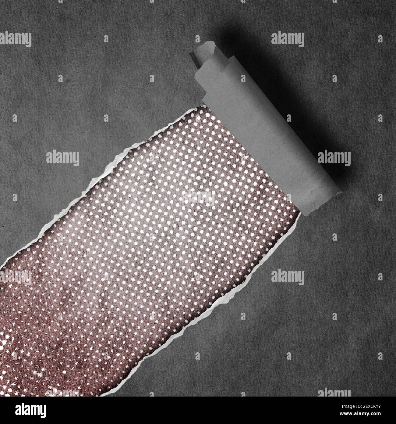 Torn paper background Stock Photo - Alamy