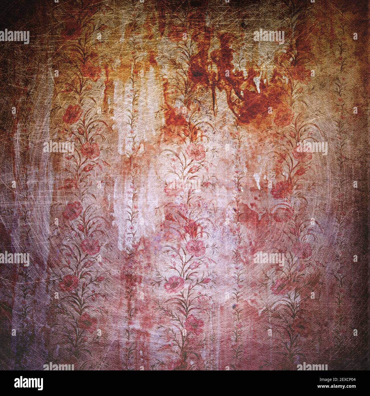 Grunge retro vintage paper texture background Stock Photo - Alamy