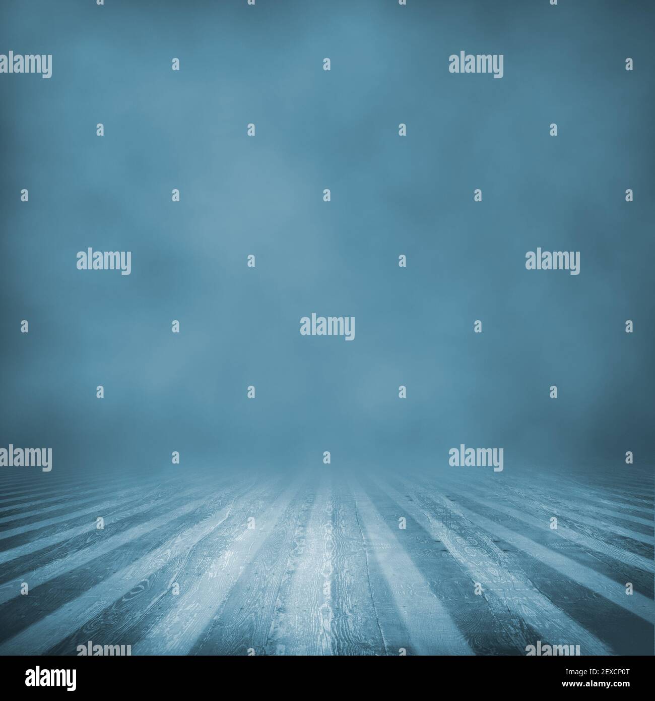 Empty fog room hi-res stock photography and images - Alamy