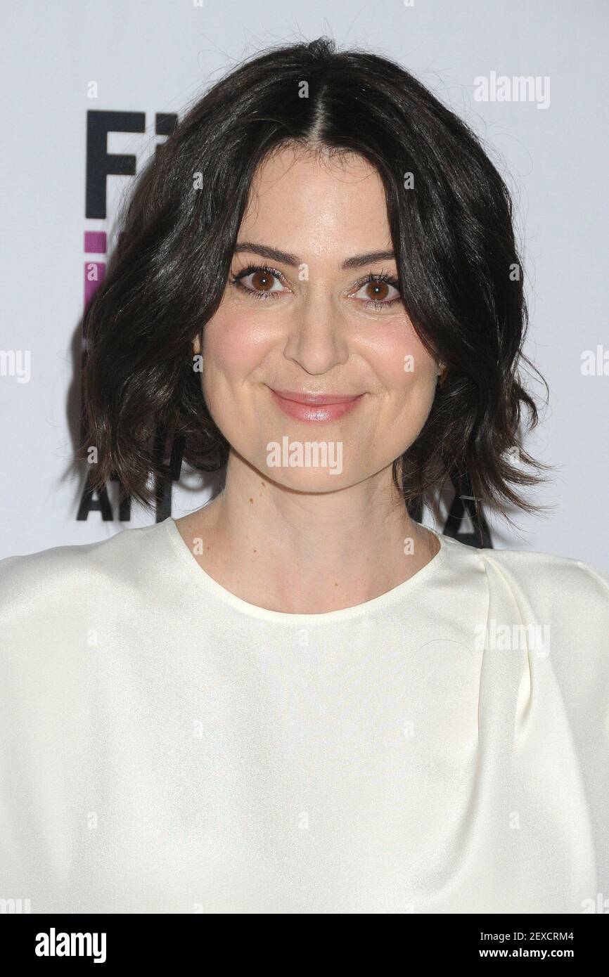 20 October 2015 - Los Angeles, California - Alexandra Shiva. "How To ...