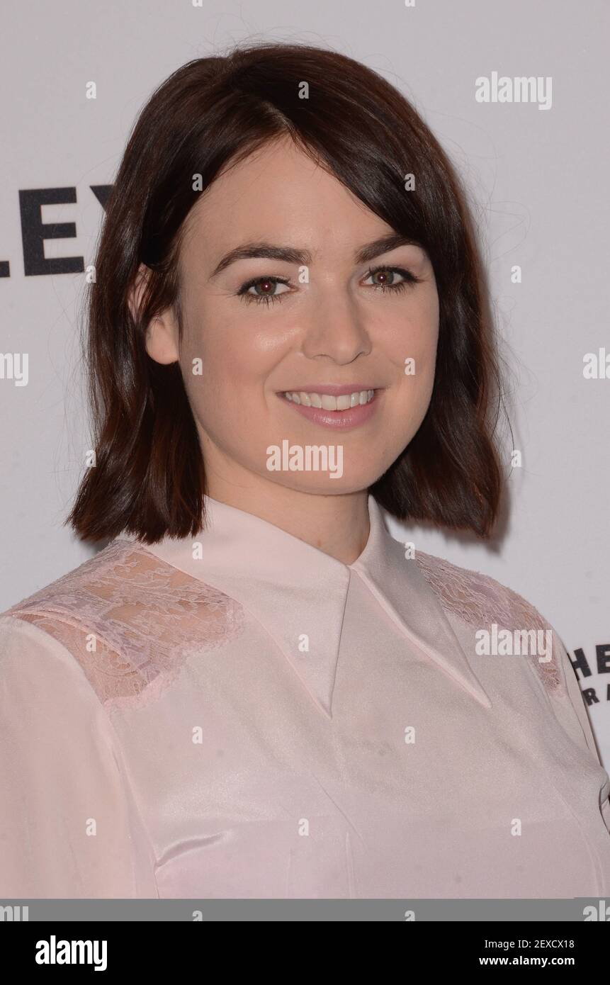 22 October 2015 - Beverly Hills, California - Emily Barclay. Paley ...
