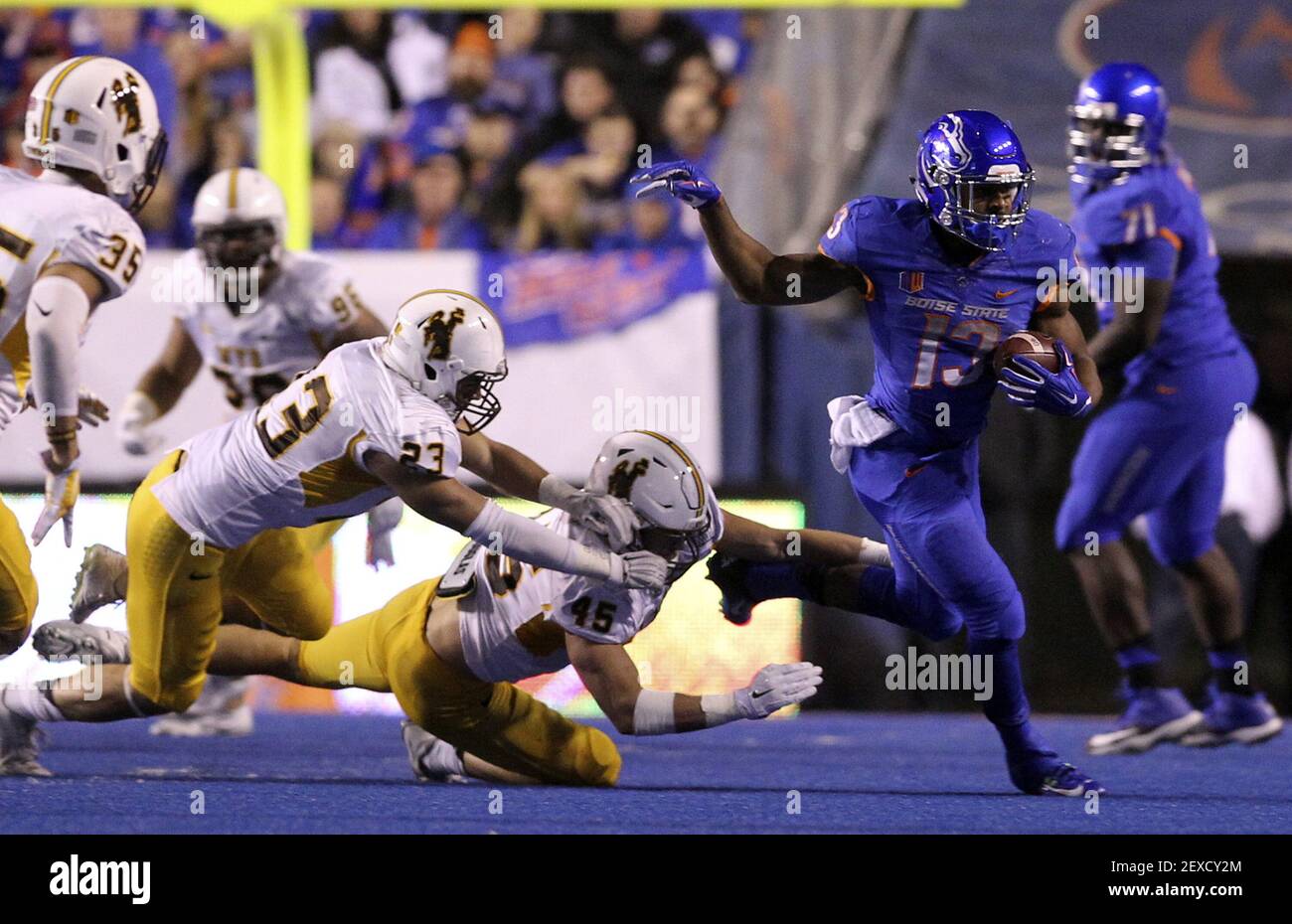 Mcnichols hi-res stock photography and images - Alamy