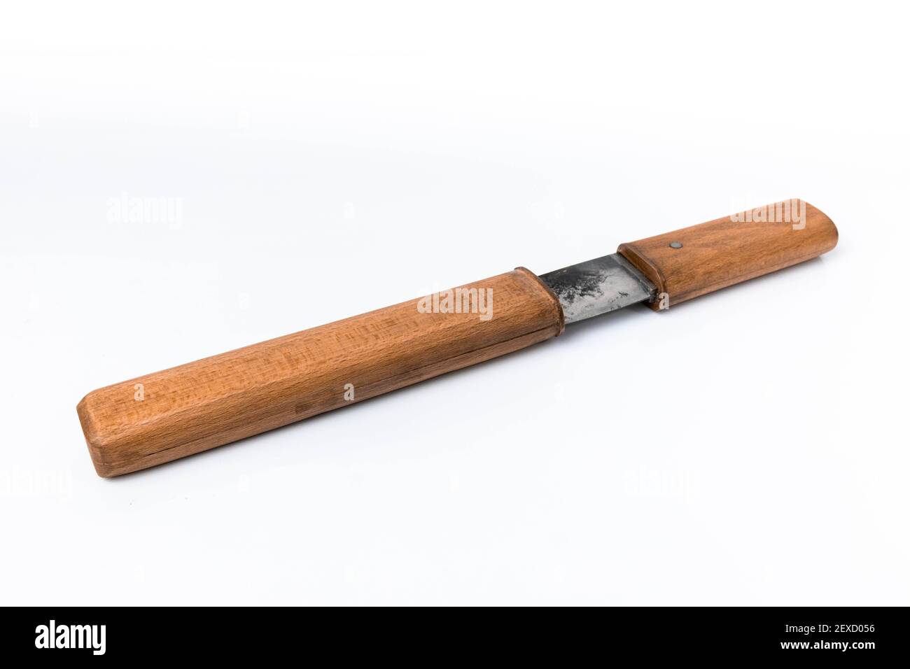 Handmade Japanese Tanto Knife Stock Photo - Alamy