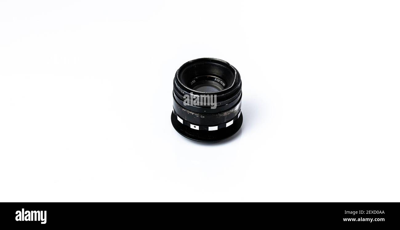 Helios lens hi-res stock photography and images - Alamy