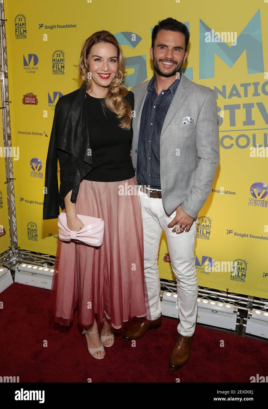 Monica Fonseca Y Juan Pablo Raba