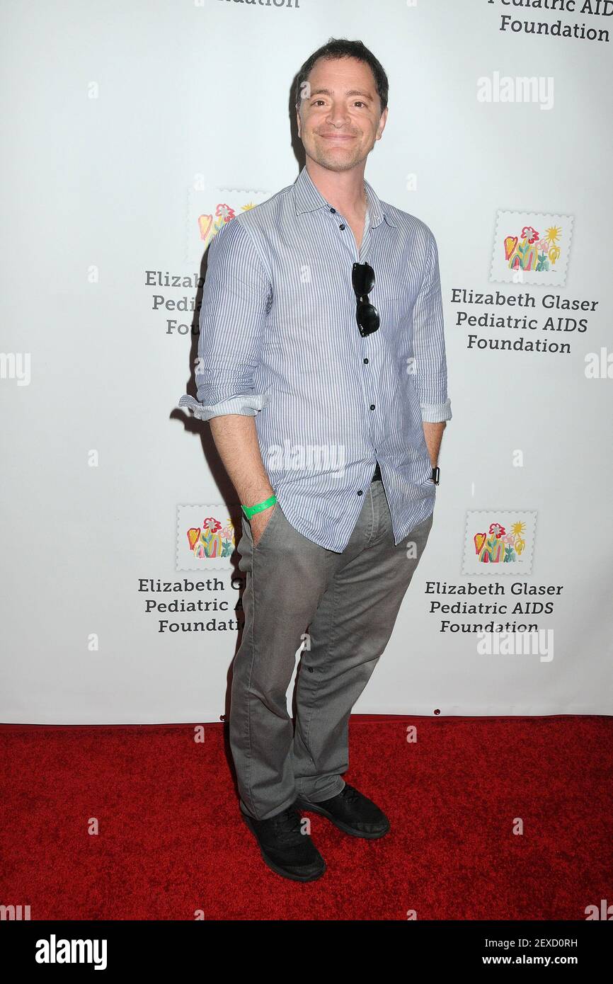 25 October 2015 - Culver City, California - Joshua Malina. 2015 ...