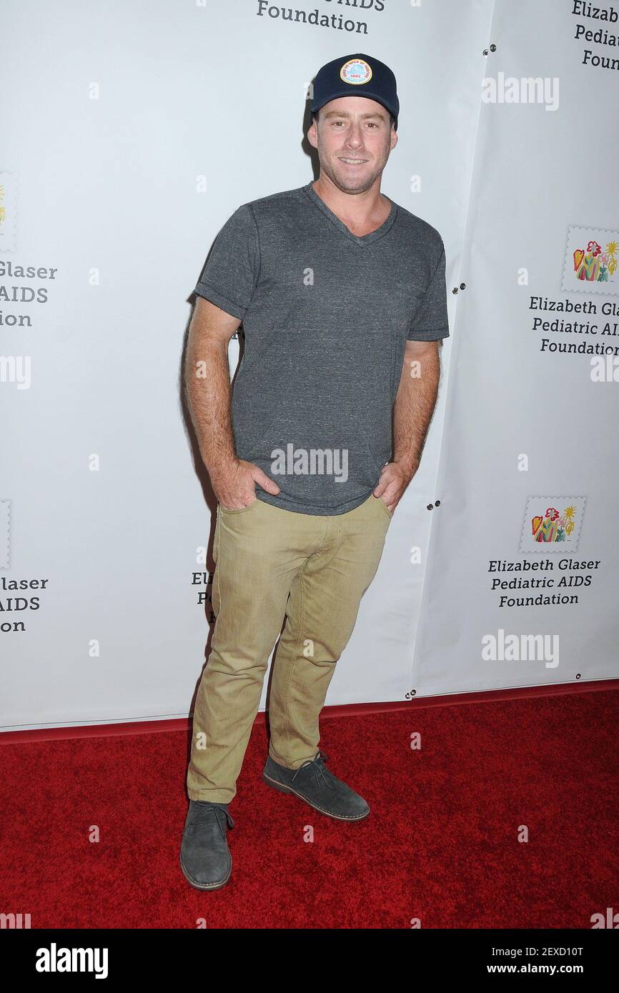 25 October 2015 - Culver City, California - Jake Glaser. 2015 Elizabeth ...