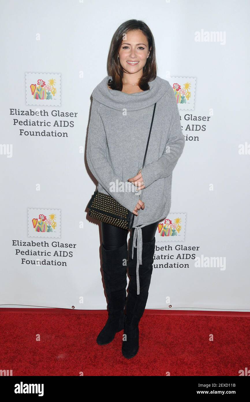 25 October 2015 - Culver City, California - Italia Ricci. 2015 ...