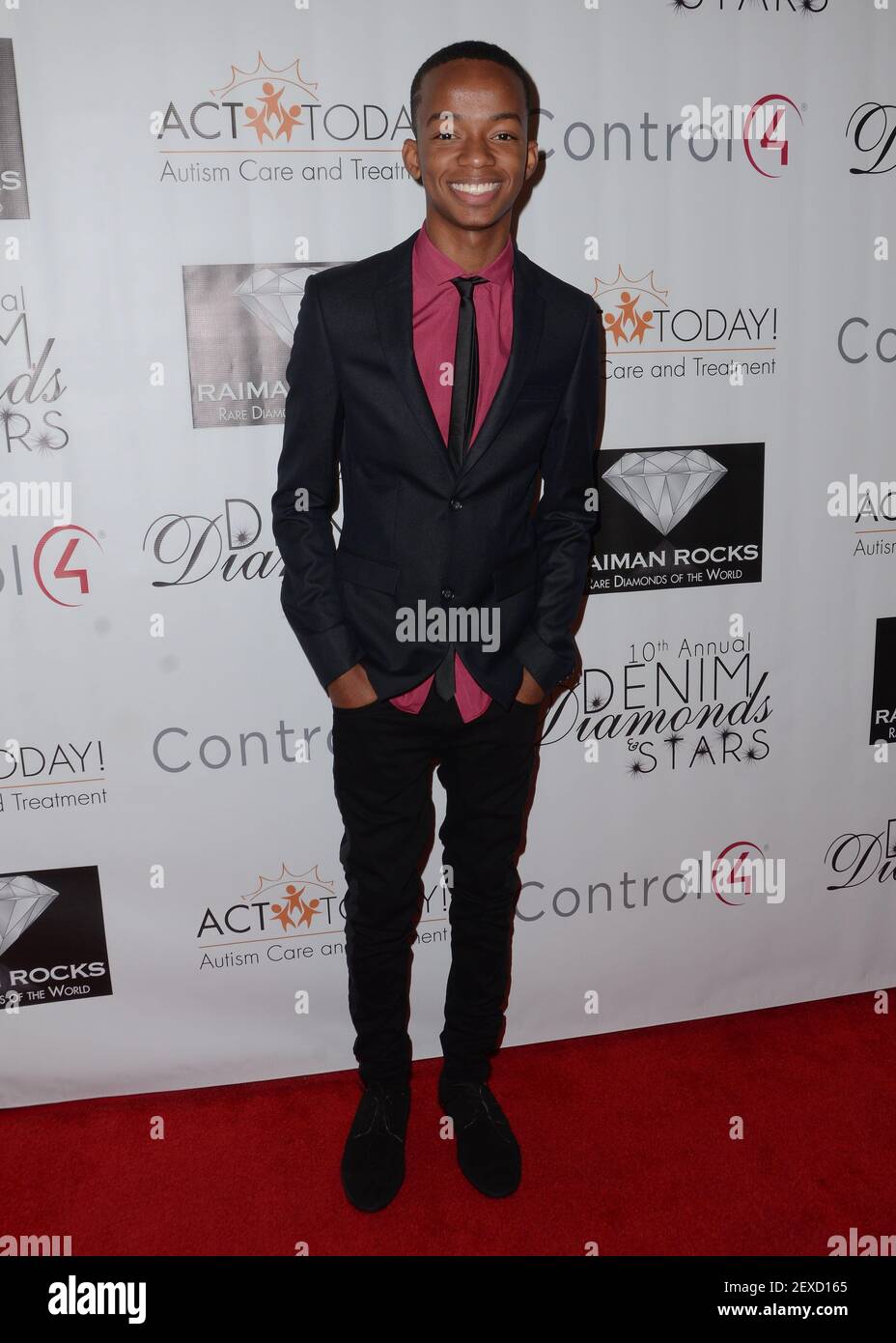 25 October - Westlake Village, Ca - Coy Stewart. Arrivals for the 10th ...