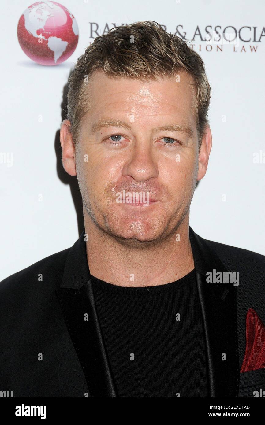 25 October 2015 - Century City, California - Nicholas Bishop. 4th ...