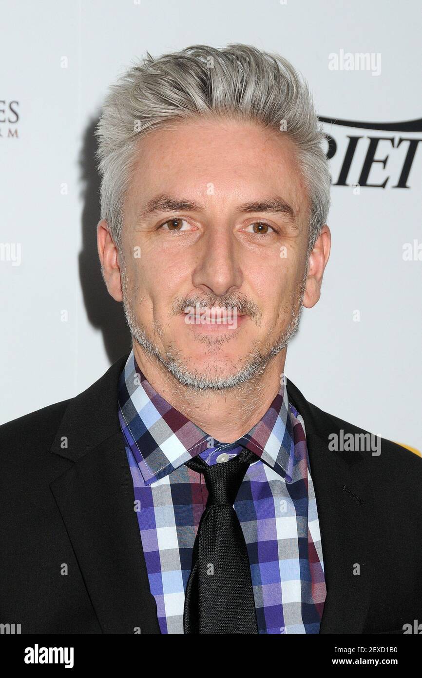 25 October 2015 - Century City, California - Greg McLean. 4th Annual ...