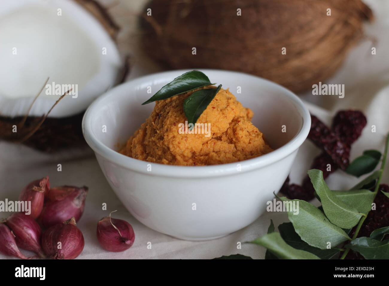 Idly side dish hi-res stock photography and images - Alamy