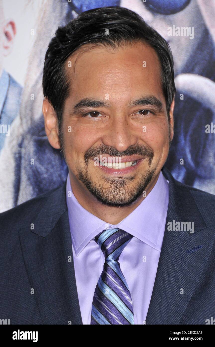 Dominic Flores arrives at the "Our Brand Is Crisis" Los Angeles ...