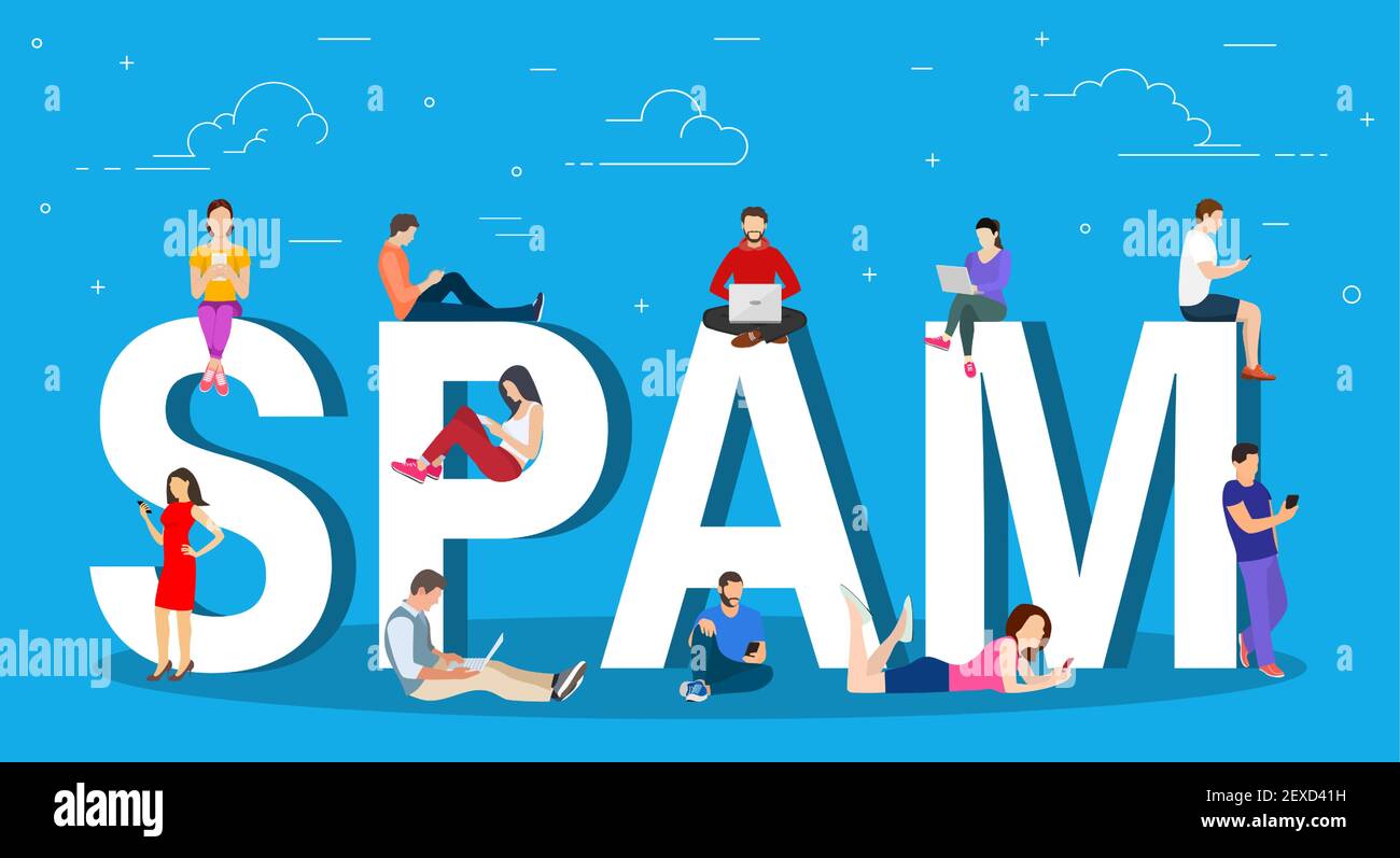 Using smartphone men Stock Vector Images - Alamy