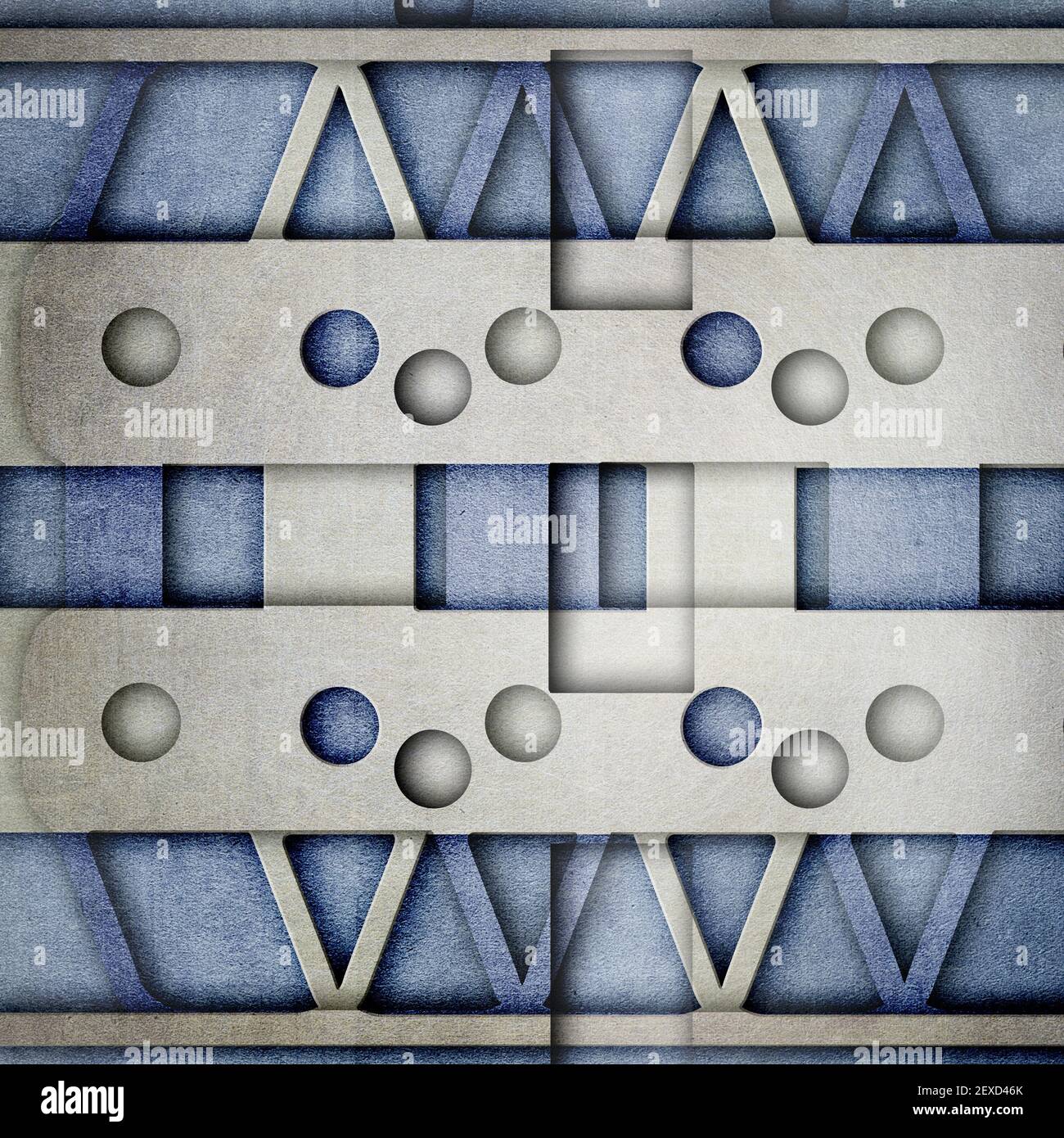 Grunge retro vintage paper texture background Stock Photo - Alamy