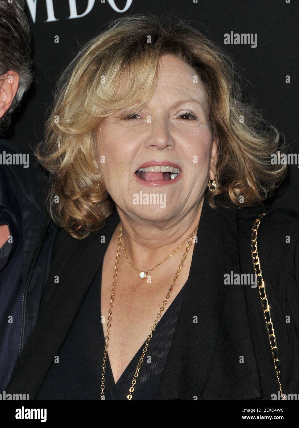 Brenda Vaccaro arrives at the "Trumbo" Los Angeles Premiere held at the ...