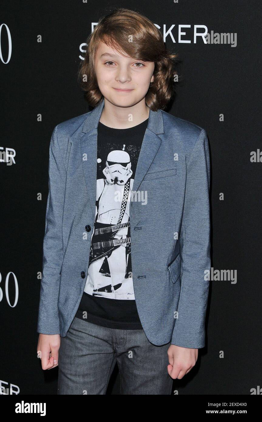 Toby Nichols arrives at the "Trumbo" Los Angeles Premiere held at the ...