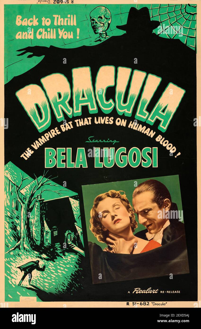 The 1931 movie poster hi-res stock photography and images - Alamy