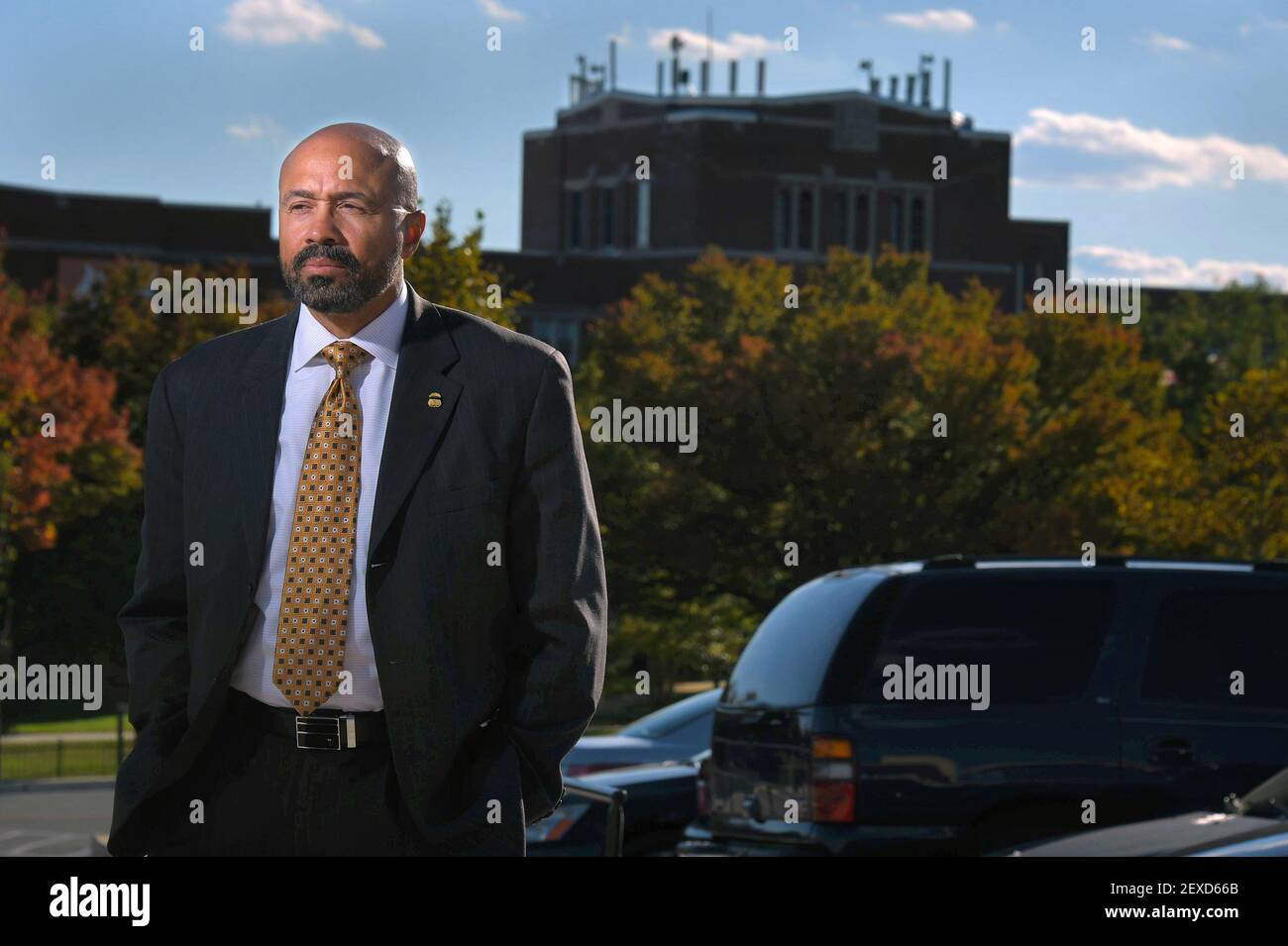 Neill Franklin, a former city and state law enforcement official who is ...