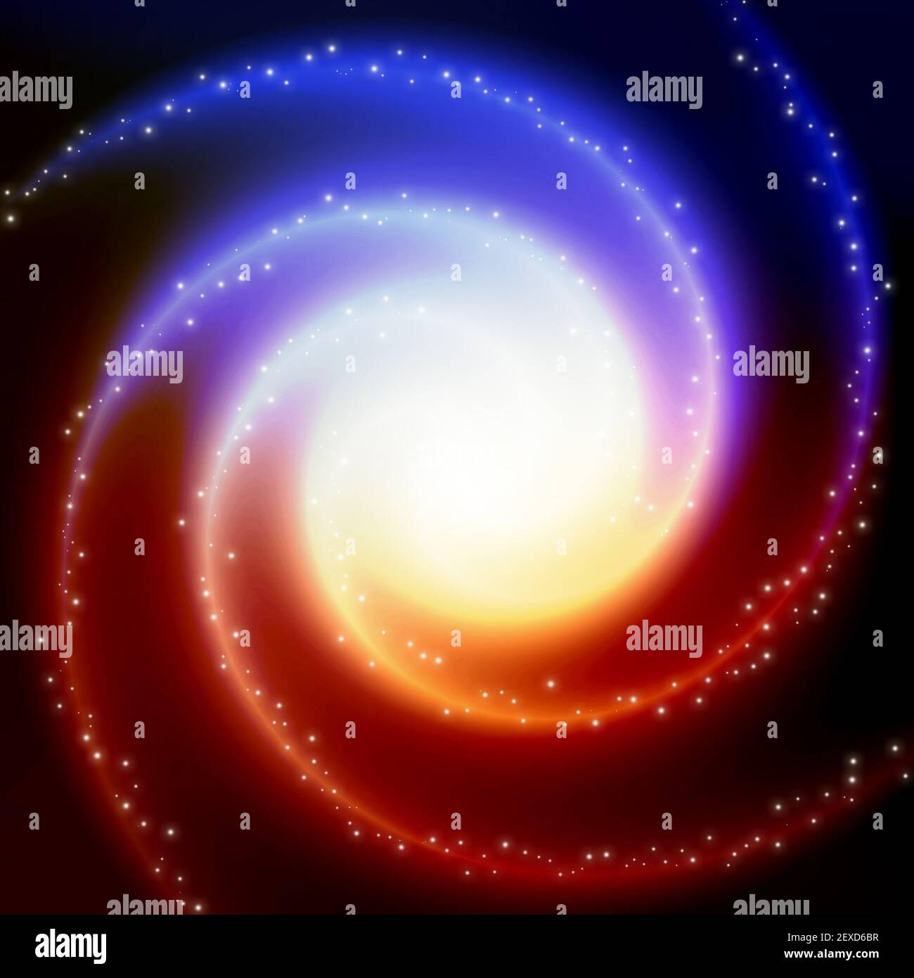 Abstract energy background Stock Photo - Alamy