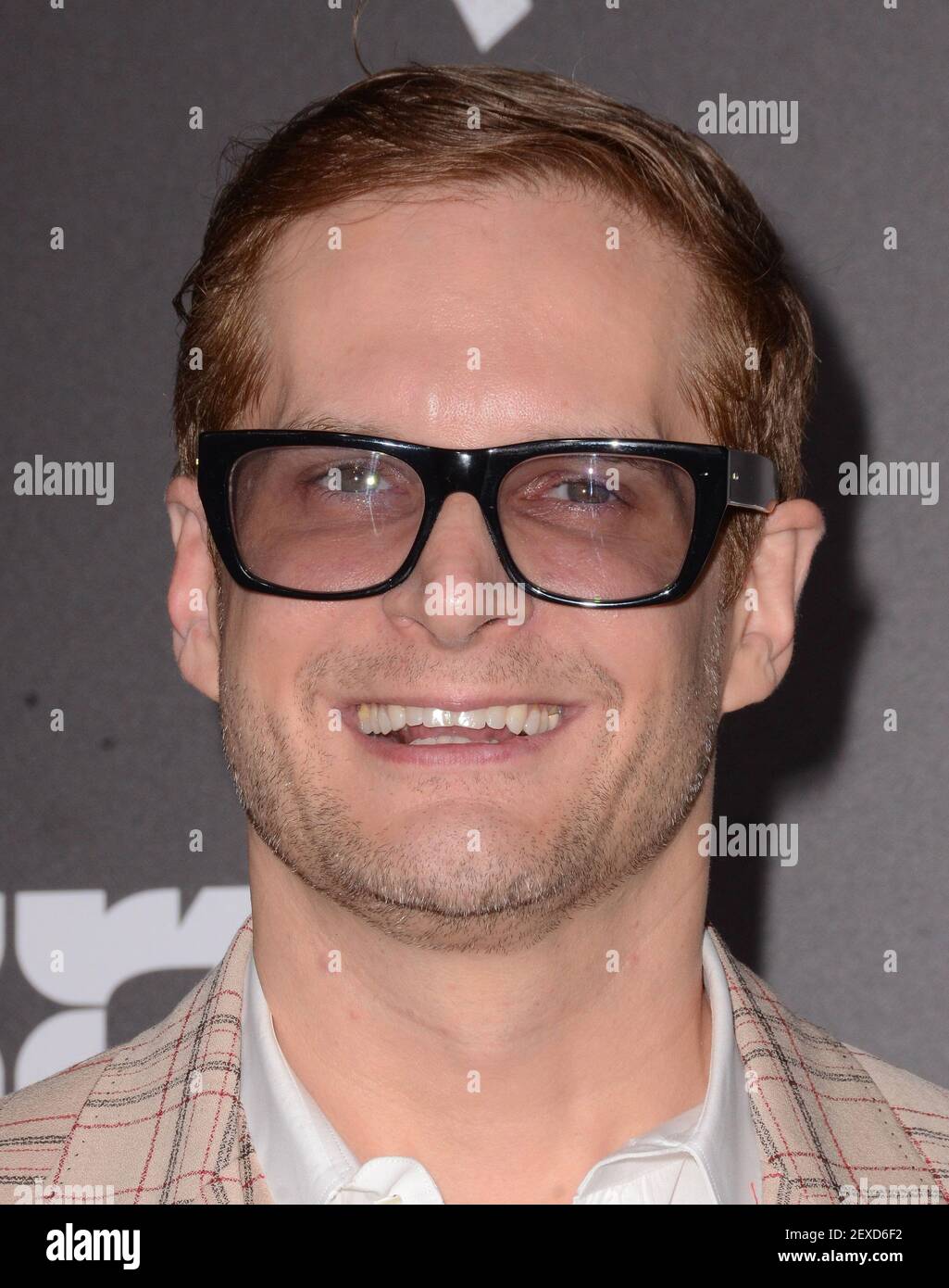28 October - Hollywood, Ca - Bryan Fuller. Arrivals for Starz's "Ash vs ...
