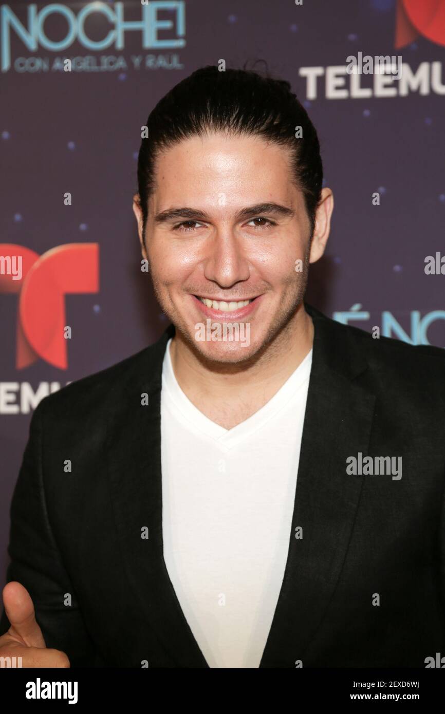 MIAMI, FL - OCTOBER 29: Chef James Tahhan attends the red carpet ...