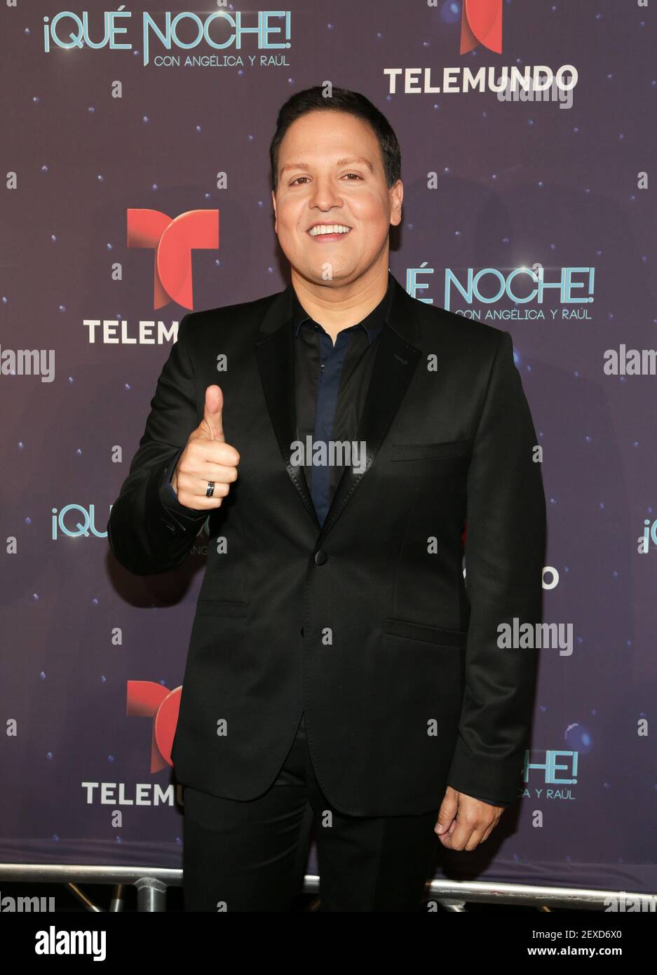 Raul Gonzalez Telemundo