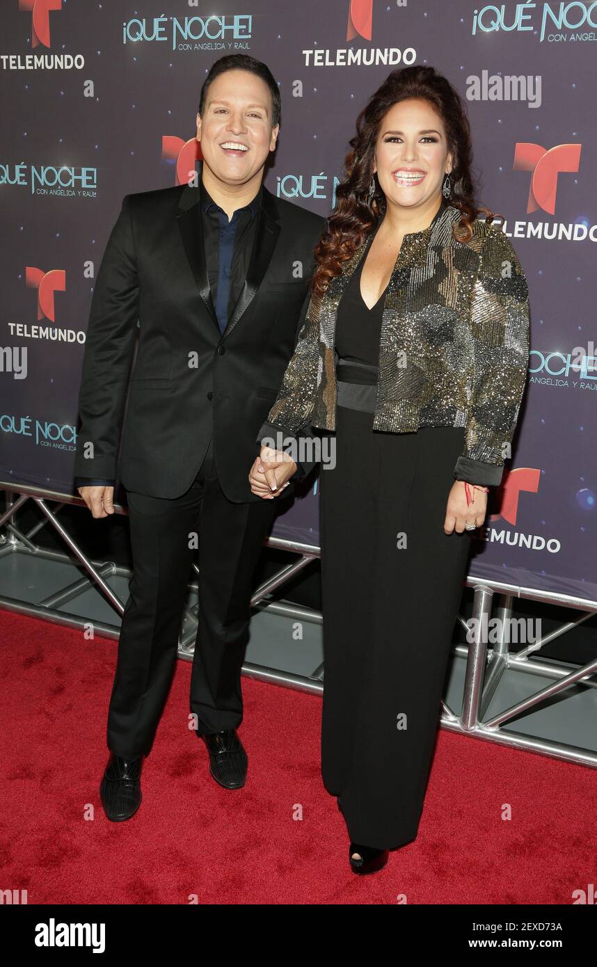 Raul Gonzalez Telemundo