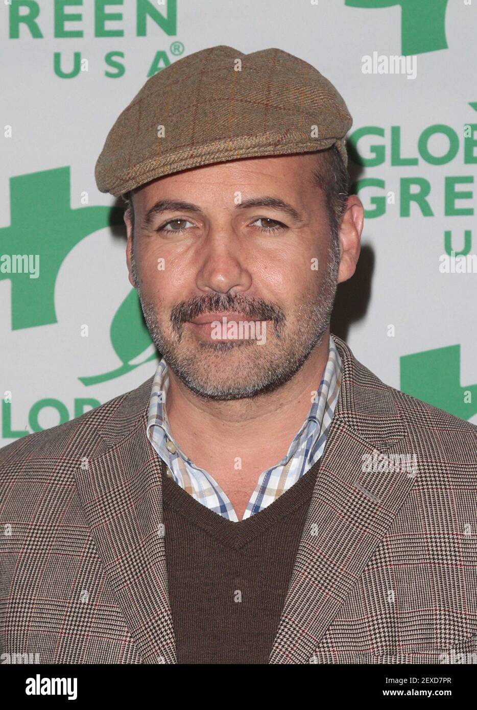 Billy Zane attends the Global Green USA celebrates the launch of ...