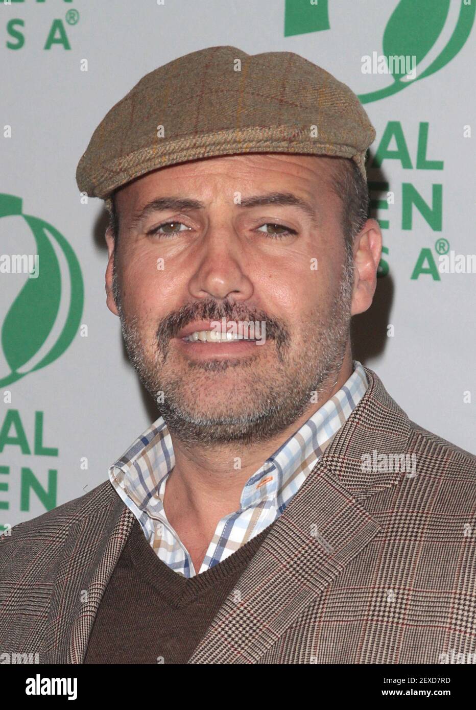 Billy Zane attends the Global Green USA celebrates the launch of ...