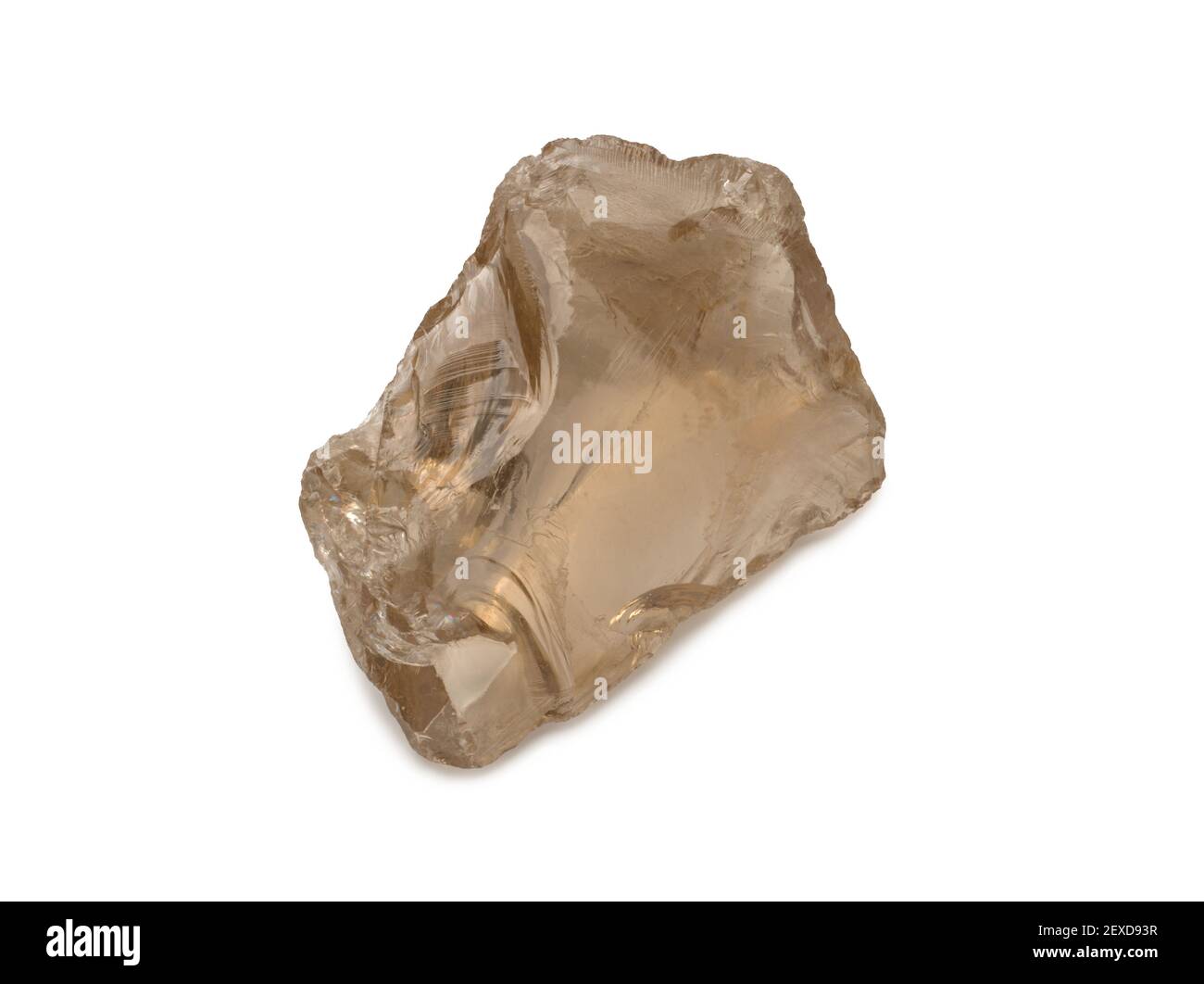 closeup of sample of natural mineral from geological collection - Rock ...