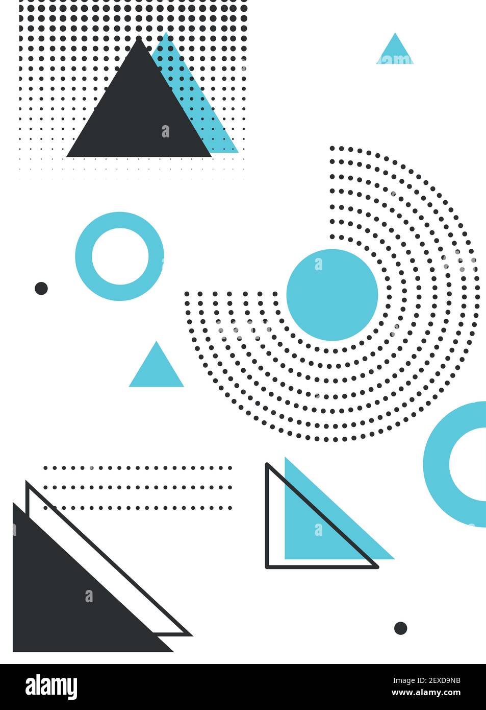 Juxtaposed shapes hi-res stock photography and images - Alamy