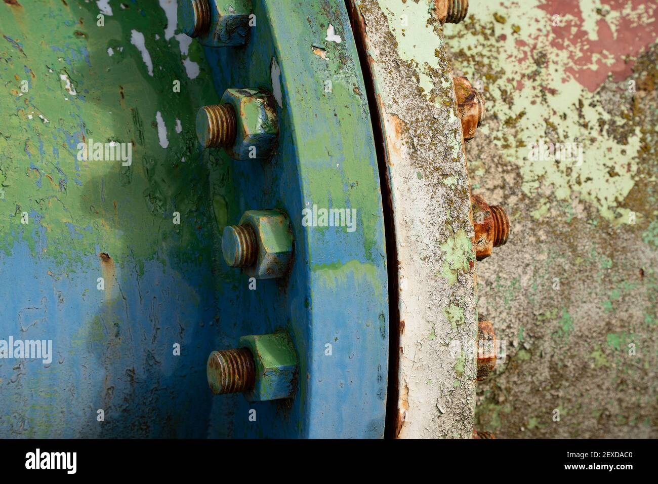 Old metal pipes hi-res stock photography and images - Alamy