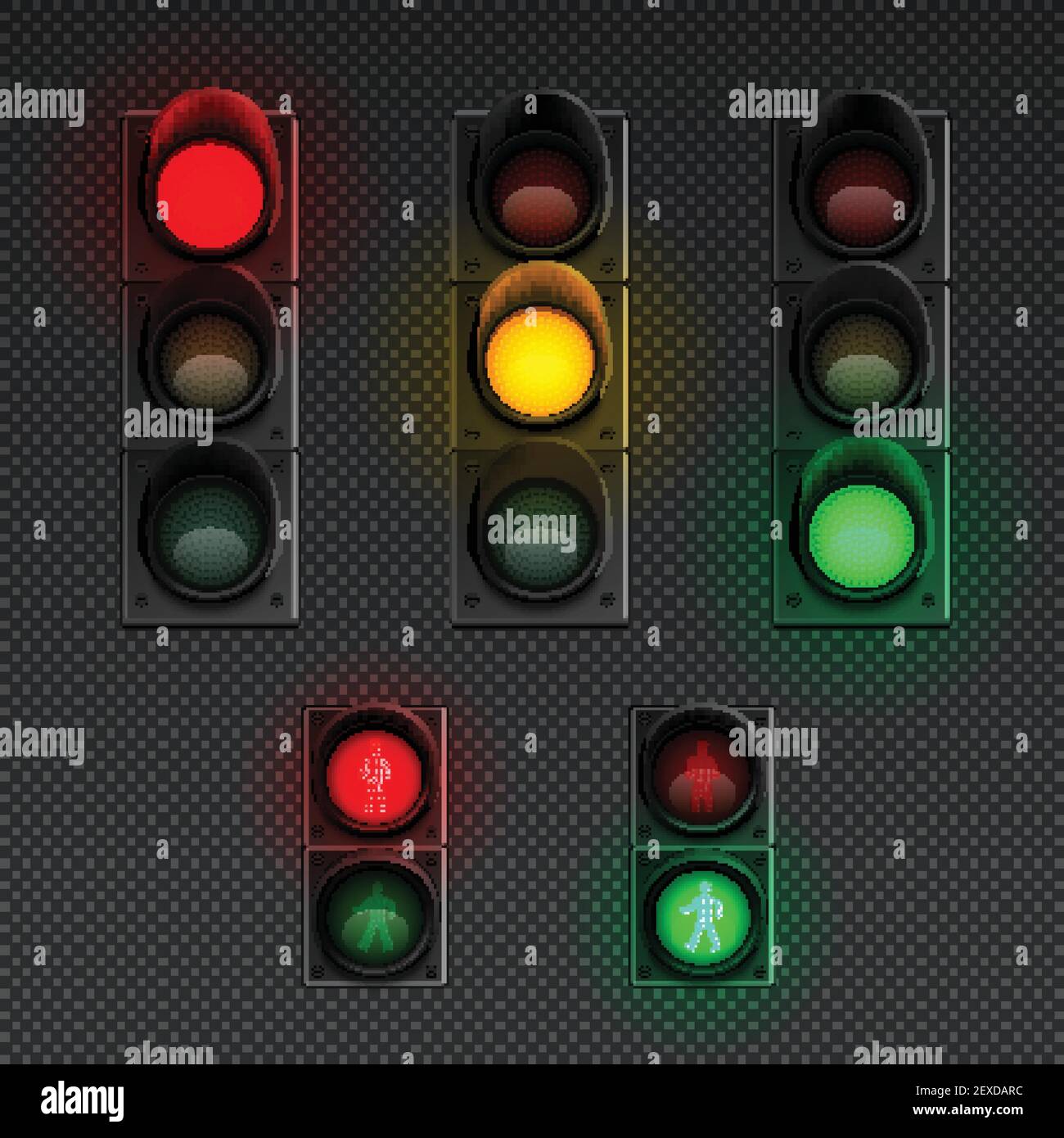 Traffic Light Icon Vector 30 Traffic Light Logo High Res Illustrations
